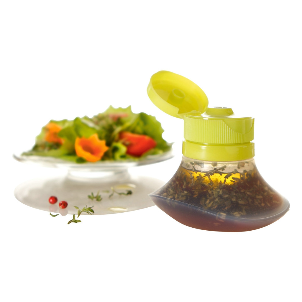 Plastic Dressing Bottle Condiment Dispenser Condiment Dispenser Bottle ...